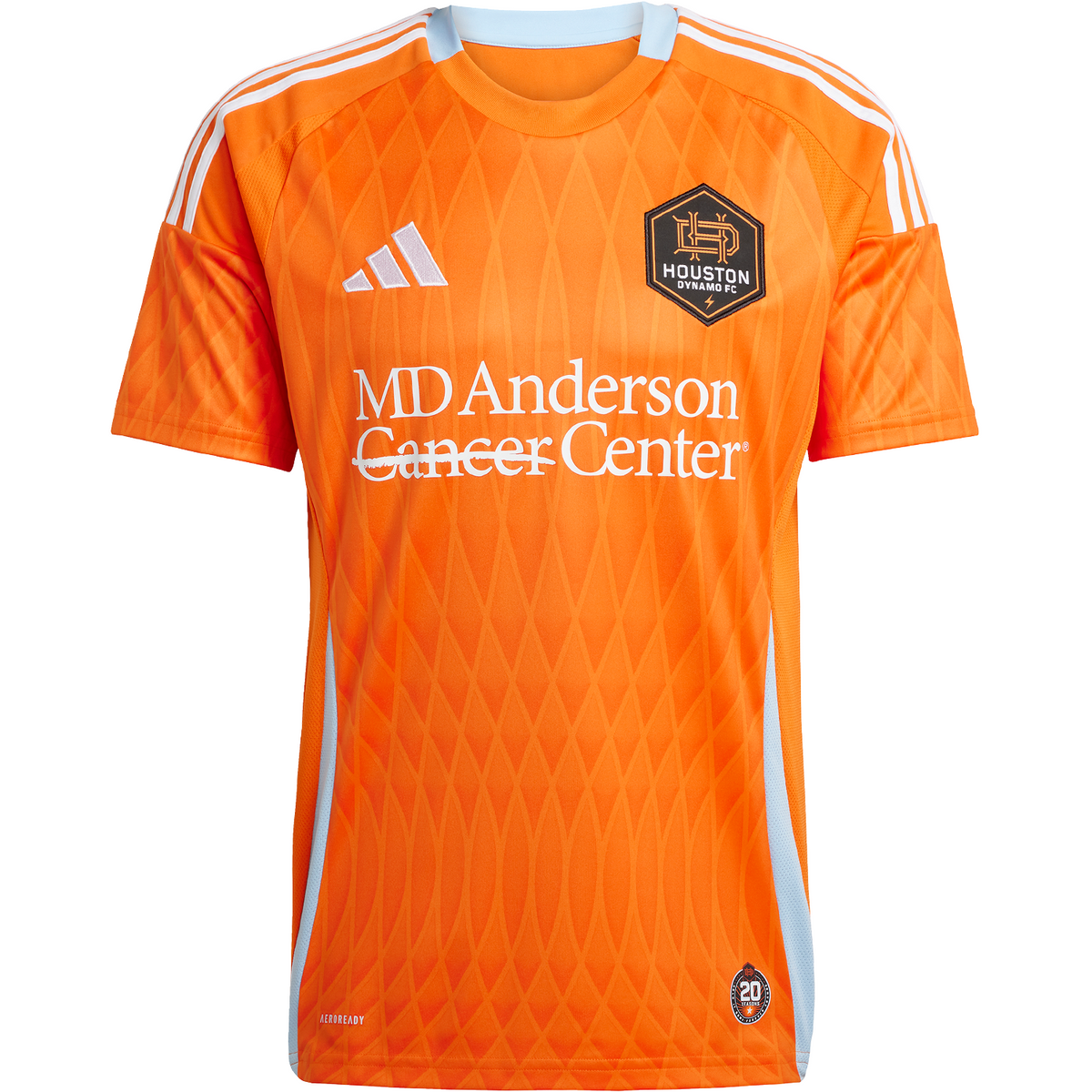 Camiseta local adidas Houston Dynamo 2025-26 para hombre – TUDN Fan Shop
