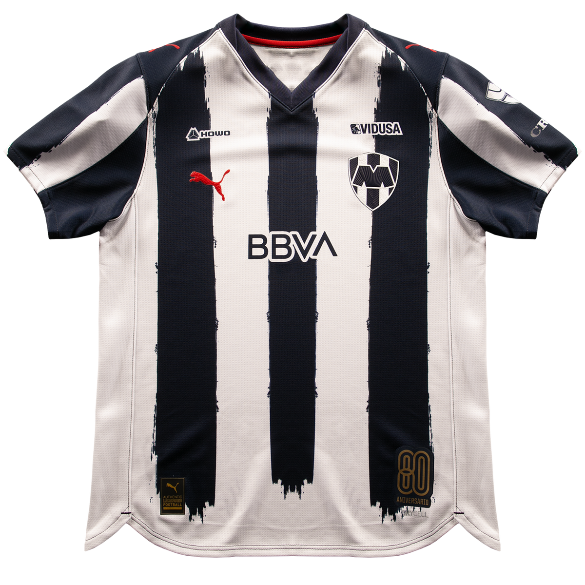 Puma Monterrey 2025-26 Youth Home Stadium Jersey – TUDN Fan Shop