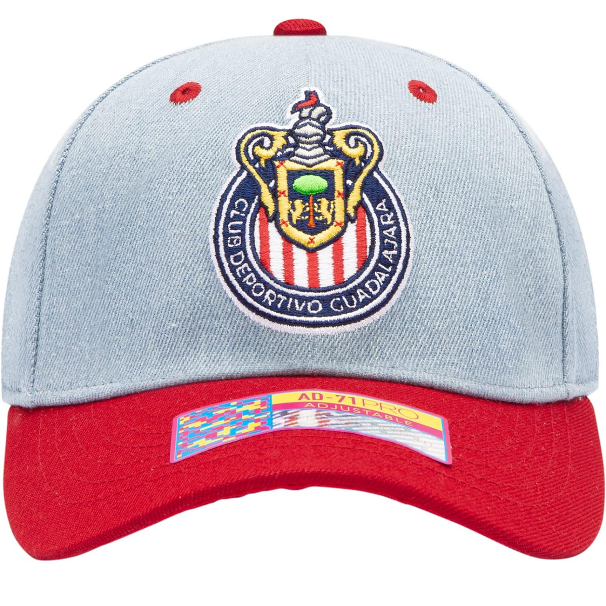 Fan Ink Chivas Nirvana Adjustable Hat – TUDN Fan Shop