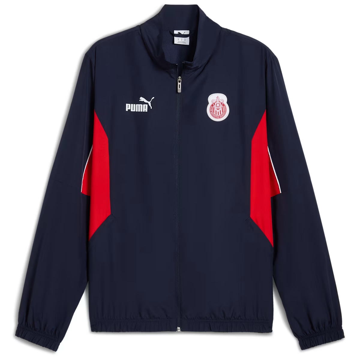 Puma Men's Chivas Futbol Archive Jacket – TUDN Fan Shop