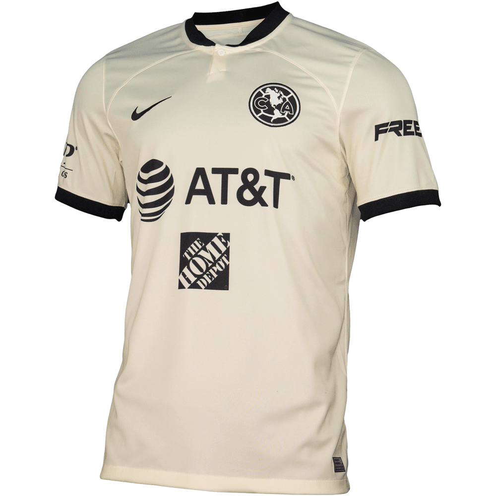 Nike Club America 2023-24 Men's 3rd Stadium Jersey – TUDN Fan Shop
