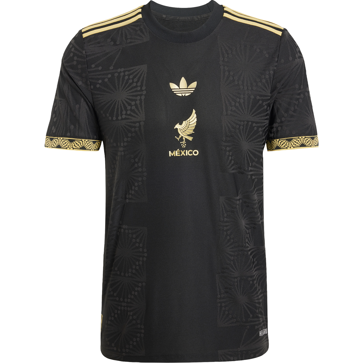 adidas Mexico 2025 Men's México de Oro Short Sleeve Match Jersey – TUDN ...