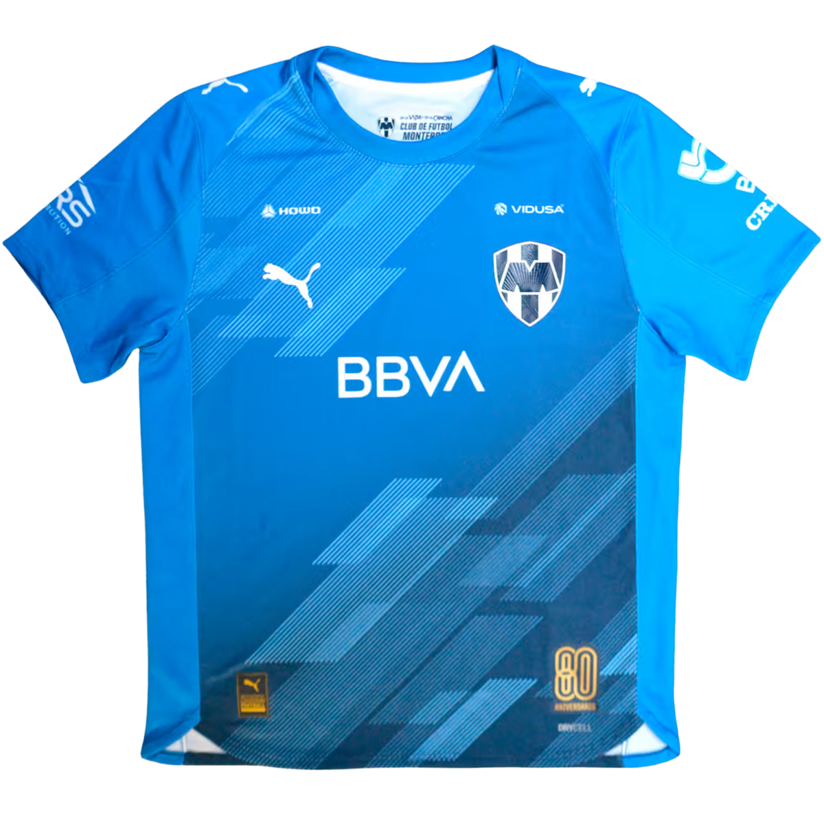 Puma Monterrey 2025-26 Youth 3rd Stadium Jersey – TUDN Fan Shop