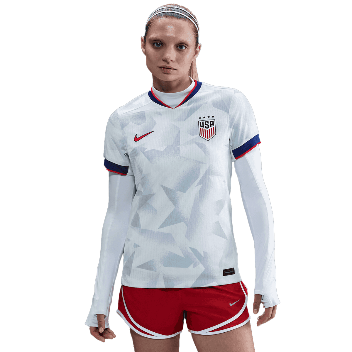 Nike USWNT 2025 Women's Home Authentic Match Jersey – TUDN Fan Shop