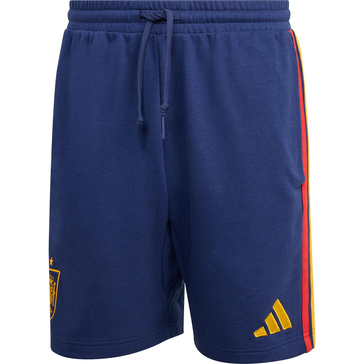 adidas Spain Men’s DNA Short – TUDN Fan Shop
