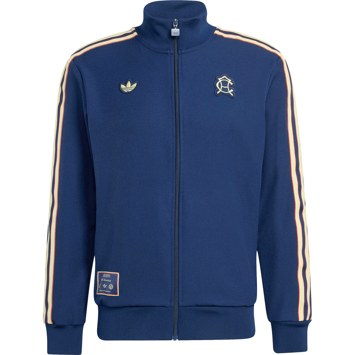 Sudadera deportiva adidas Club América Icon para hombre – TUDN Fan Shop