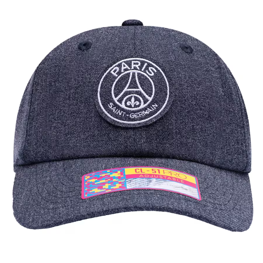 Fan Ink PSG Berkeley Classic Adjustable Hat – TUDN Fan Shop