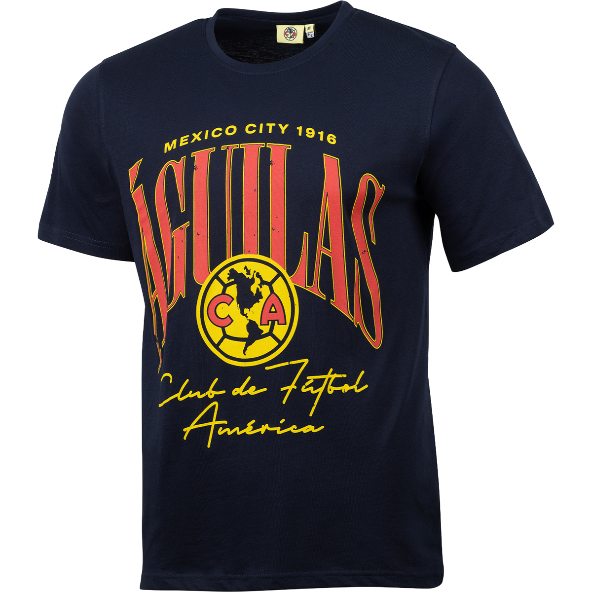 Club America Men's Aguilas Hometown Tee – TUDN Fan Shop
