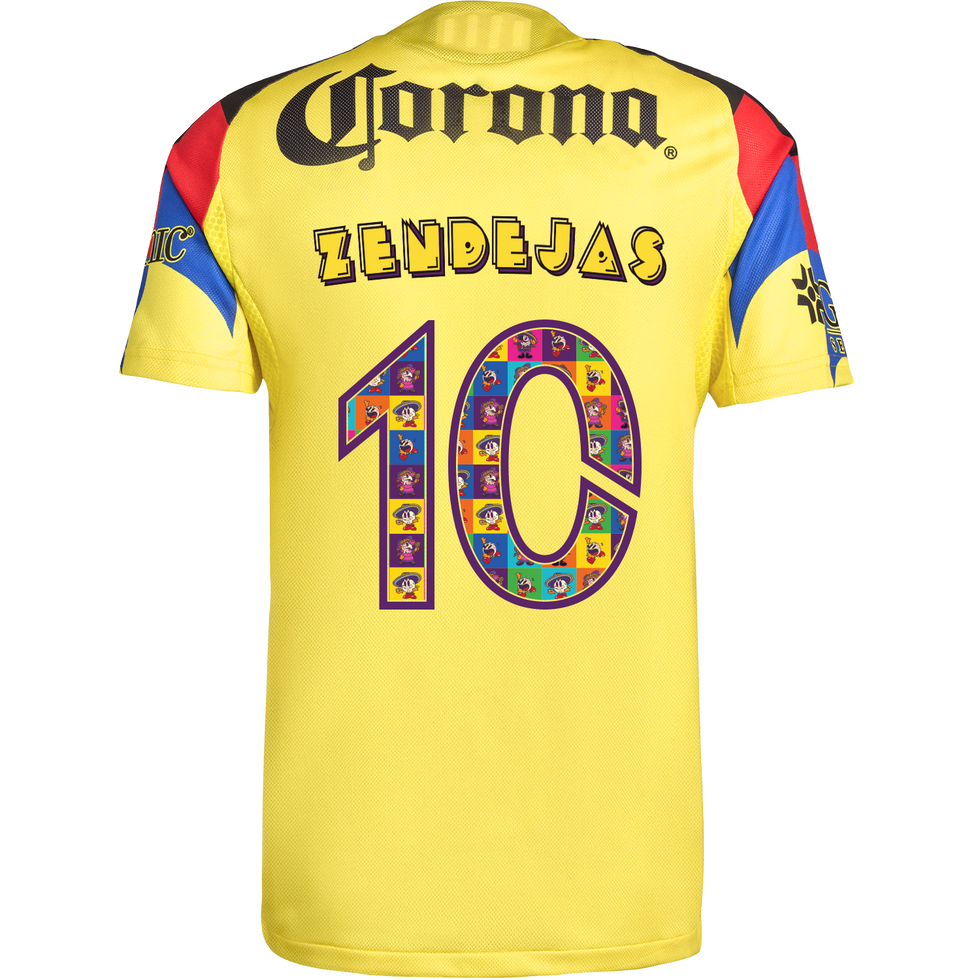 Club America – TUDN Fan Shop
