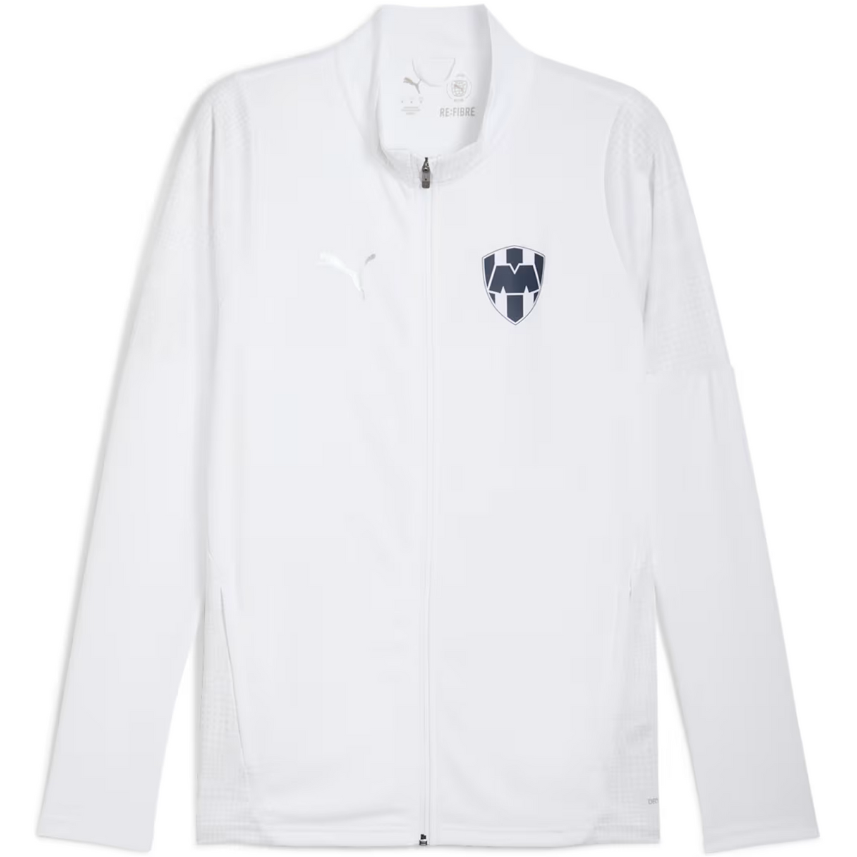 Puma Monterrey Men's Training Jacket – TUDN Fan Shop