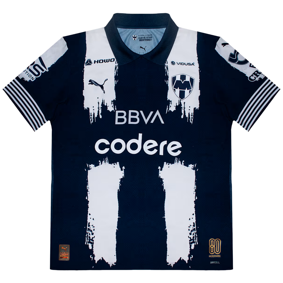 Puma Monterrey Men's 80th Anniversary Jersey – TUDN Fan Shop