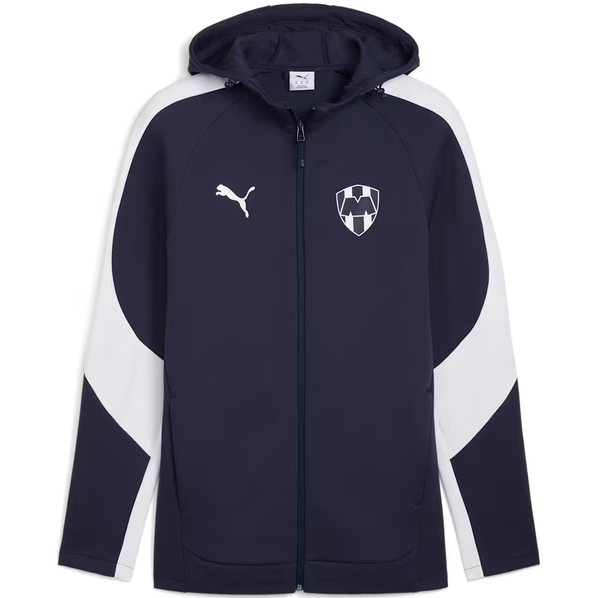 Puma Monterrey Men's Evostripe Hooded Jacket – TUDN Fan Shop