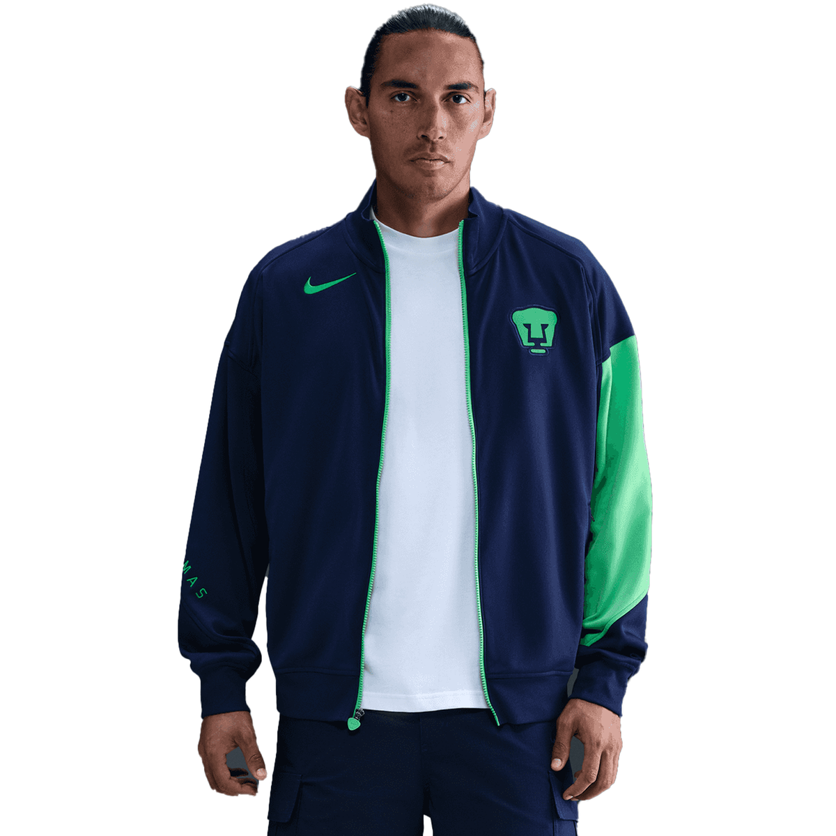 Nike Pumas UNAM 3rd Acad Pro Anthem Jckt – TUDN Fan Shop