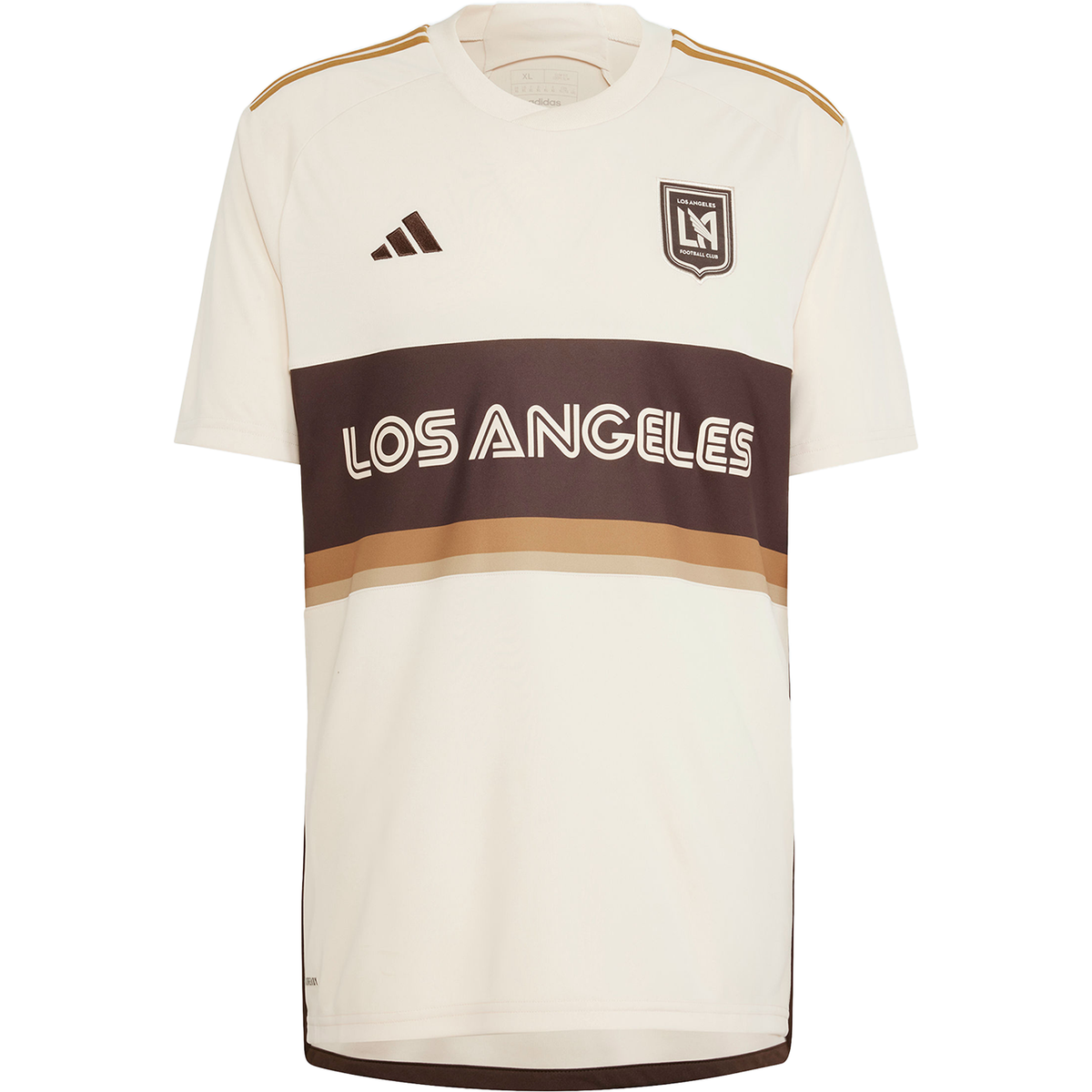 Adidas LAFC 2024-25 Men's 3rd Stadium Jersey – TUDN Fan Shop