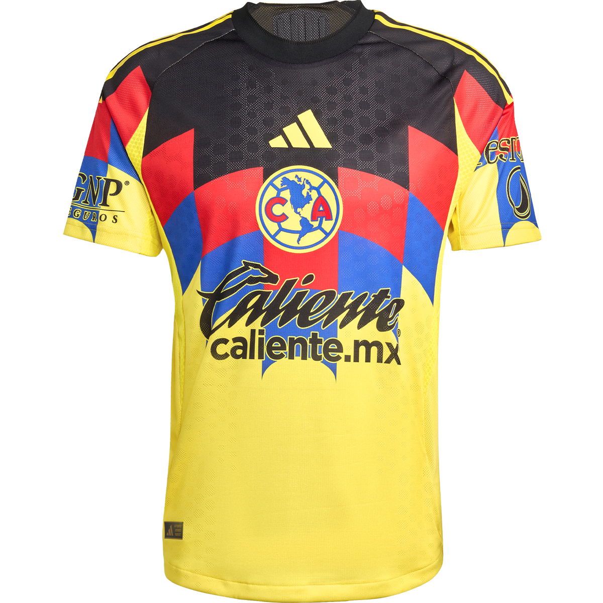 adidas Club América 2025-26 Men's Home Authentic Match Jersey – TUDN ...