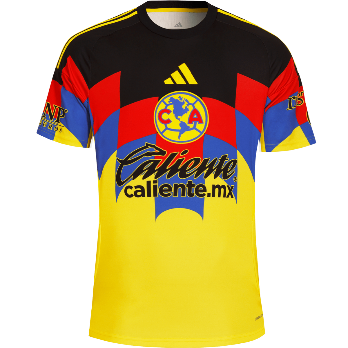 adidas Club América 2025-26 Men's Home Stadium Jersey – TUDN Fan Shop