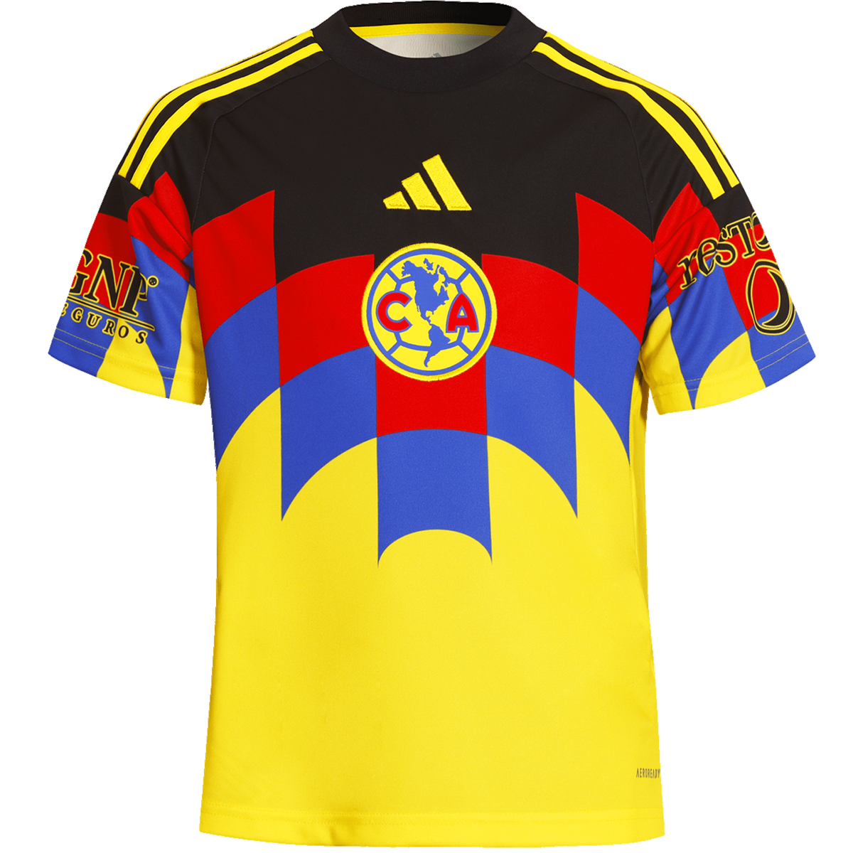 adidas Club América 2025-26 Youth Home Stadium Jersey – TUDN Fan Shop