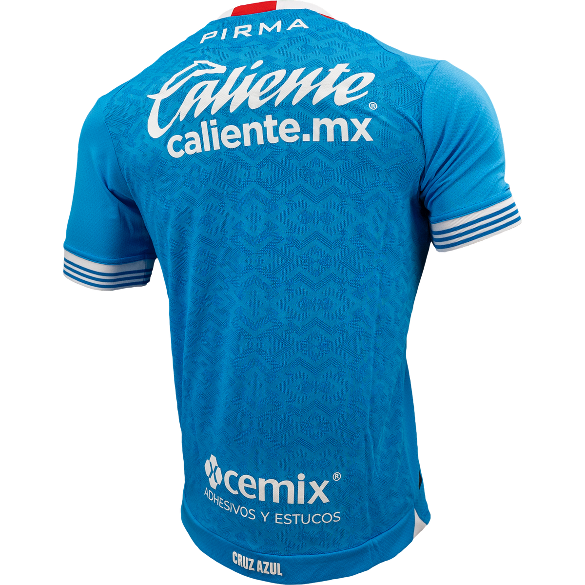 Pirma Cruz Azul 2024-25 Men's Home Stadium Jersey – TUDN Fan Shop Pirma Cruz Azul 2024-25 Men's Home Stadium Jersey – TUDN Fan Shop