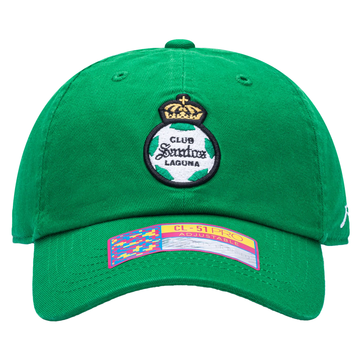 Fan Ink Santos Bambo Classic Adjustable Hat – TUDN Fan Shop