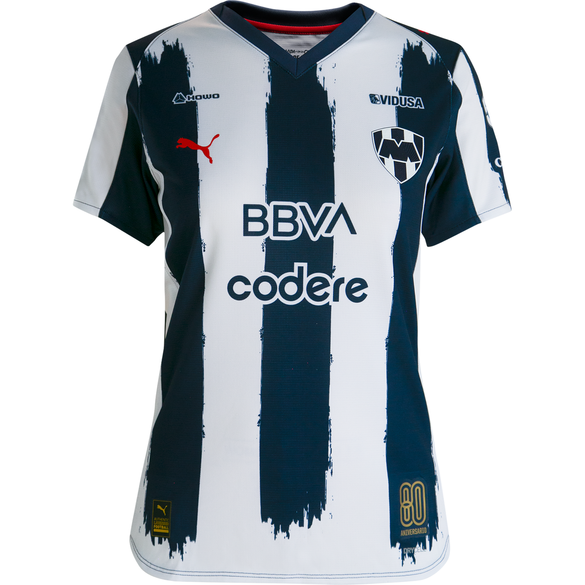 Puma Monterrey 2025-26 Women's Home Stadium Jersey – TUDN Fan Shop