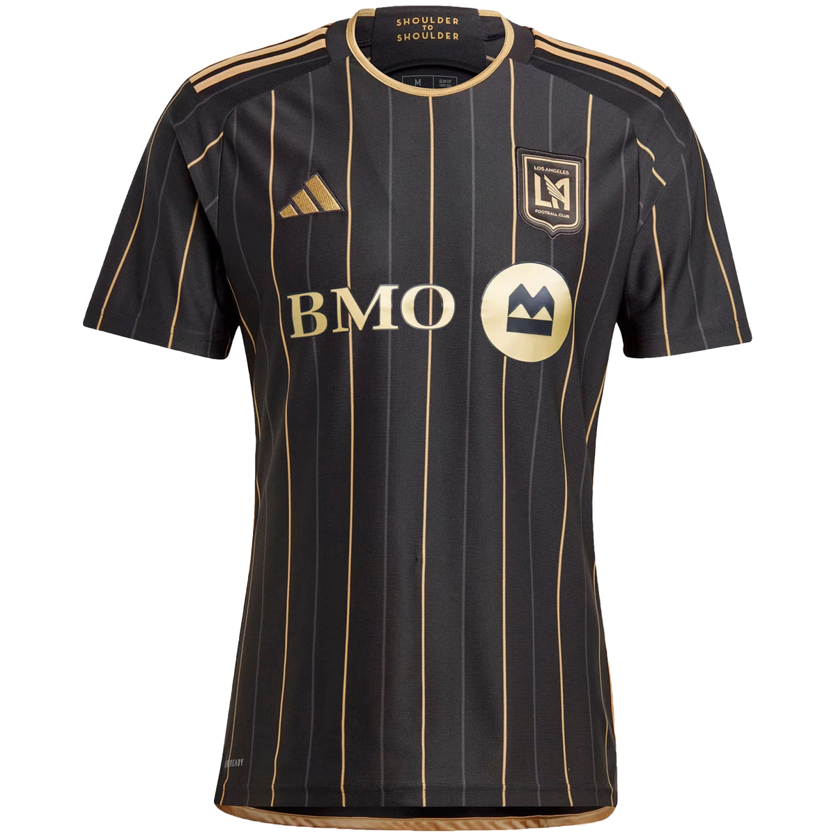 adidas LAFC 2024-25 Men's Home Stadium Jersey – TUDN Fan Shop