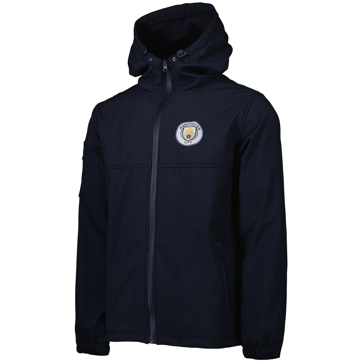 Manchester City Men's Three-Layer Jacket – TUDN Fan Shop