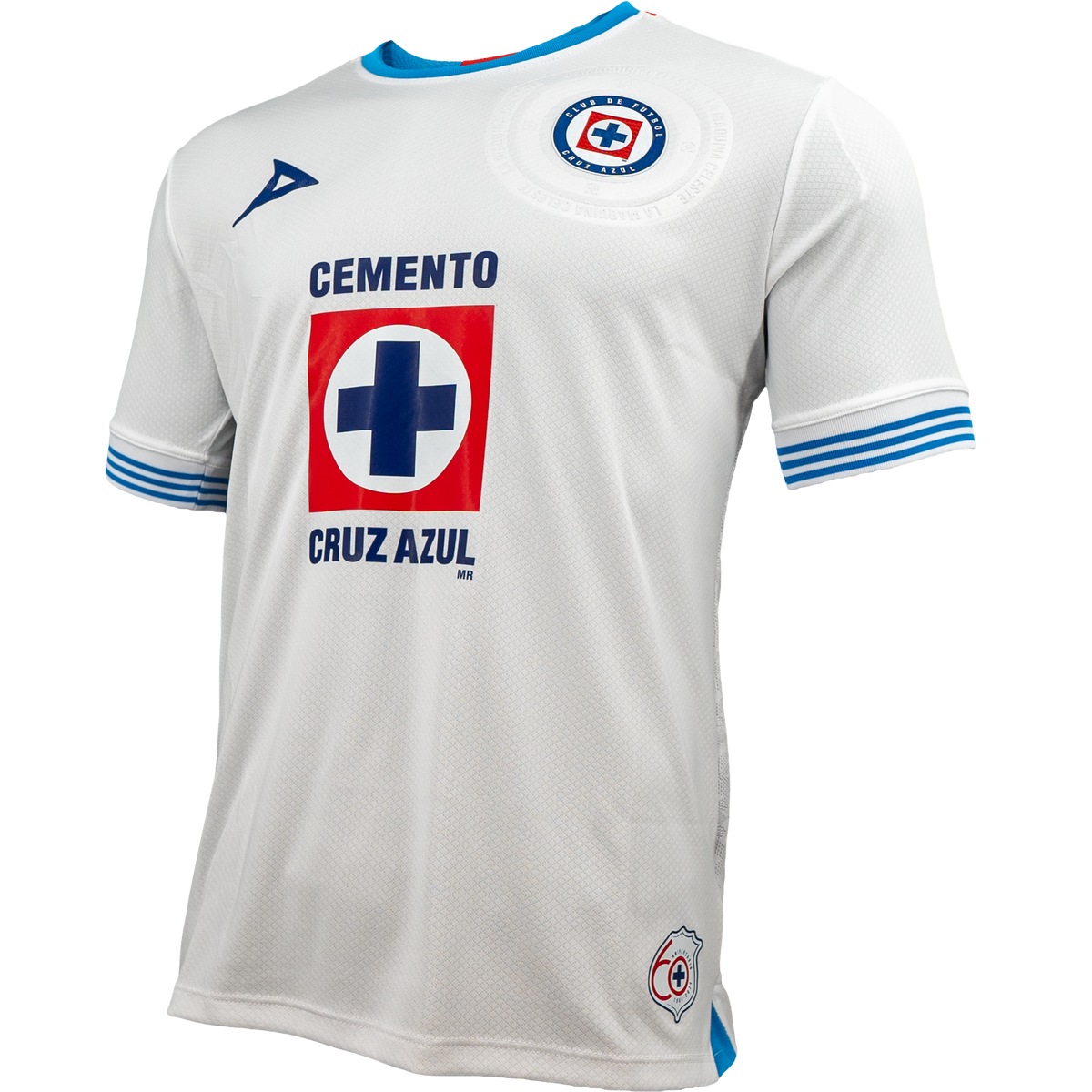Pirma Cruz Azul 2024-25 Men's Away Stadium Jersey – TUDN Fan Shop
