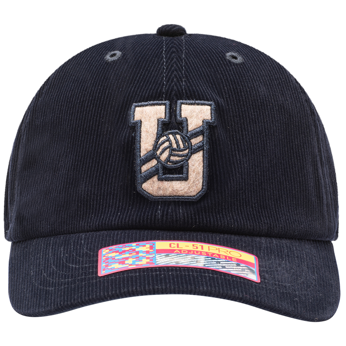 Fan Ink Pumas Princeton Classic Adjustable Hat – TUDN Fan Shop