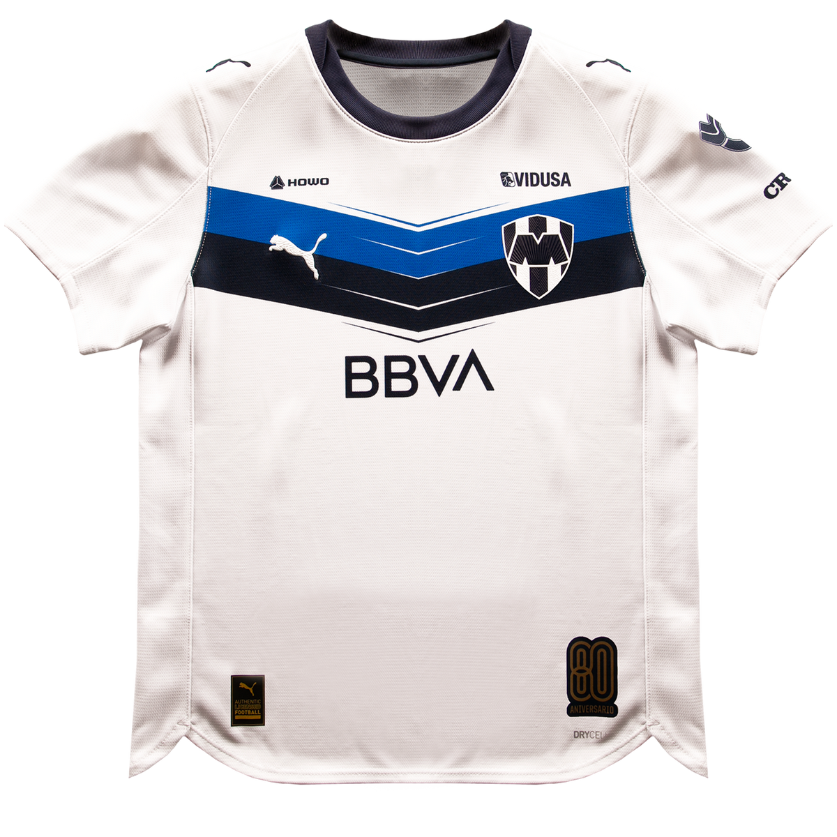Puma Monterrey 2025-26 Youth Away Stadium Jersey – TUDN Fan Shop