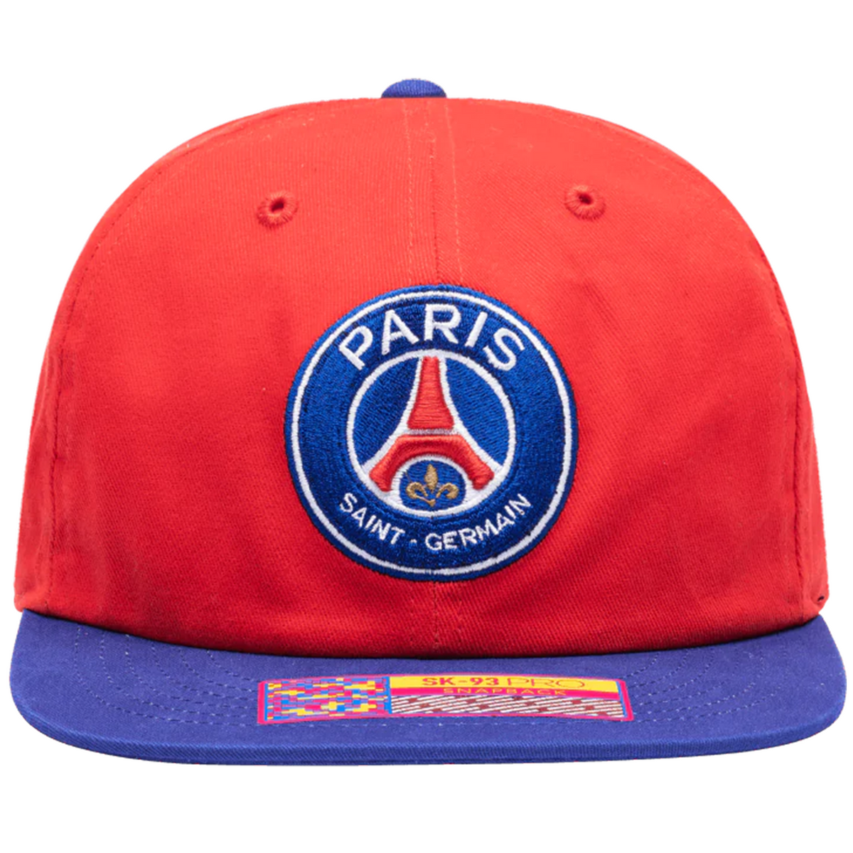 Fan Ink PSG Swingman Snapback Hat – TUDN Fan Shop